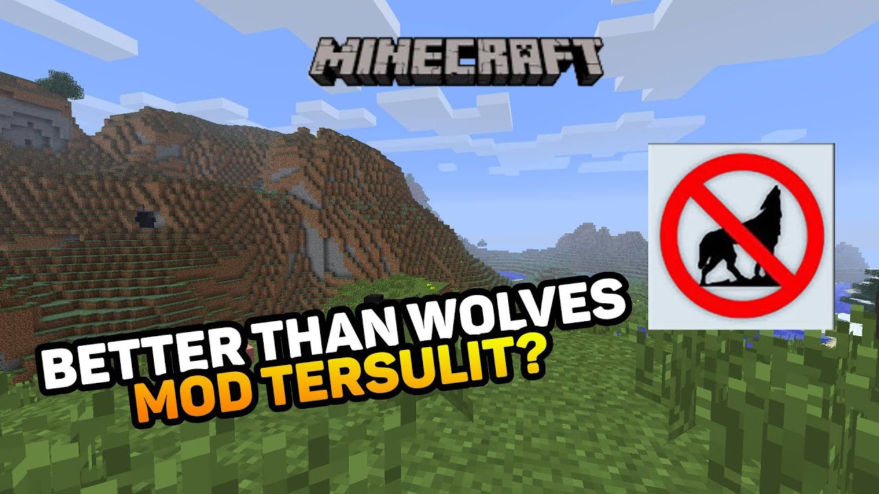 Aku Mencoba Mod Lama Yang Katanya Sulit di Minecraft | Better Than ...