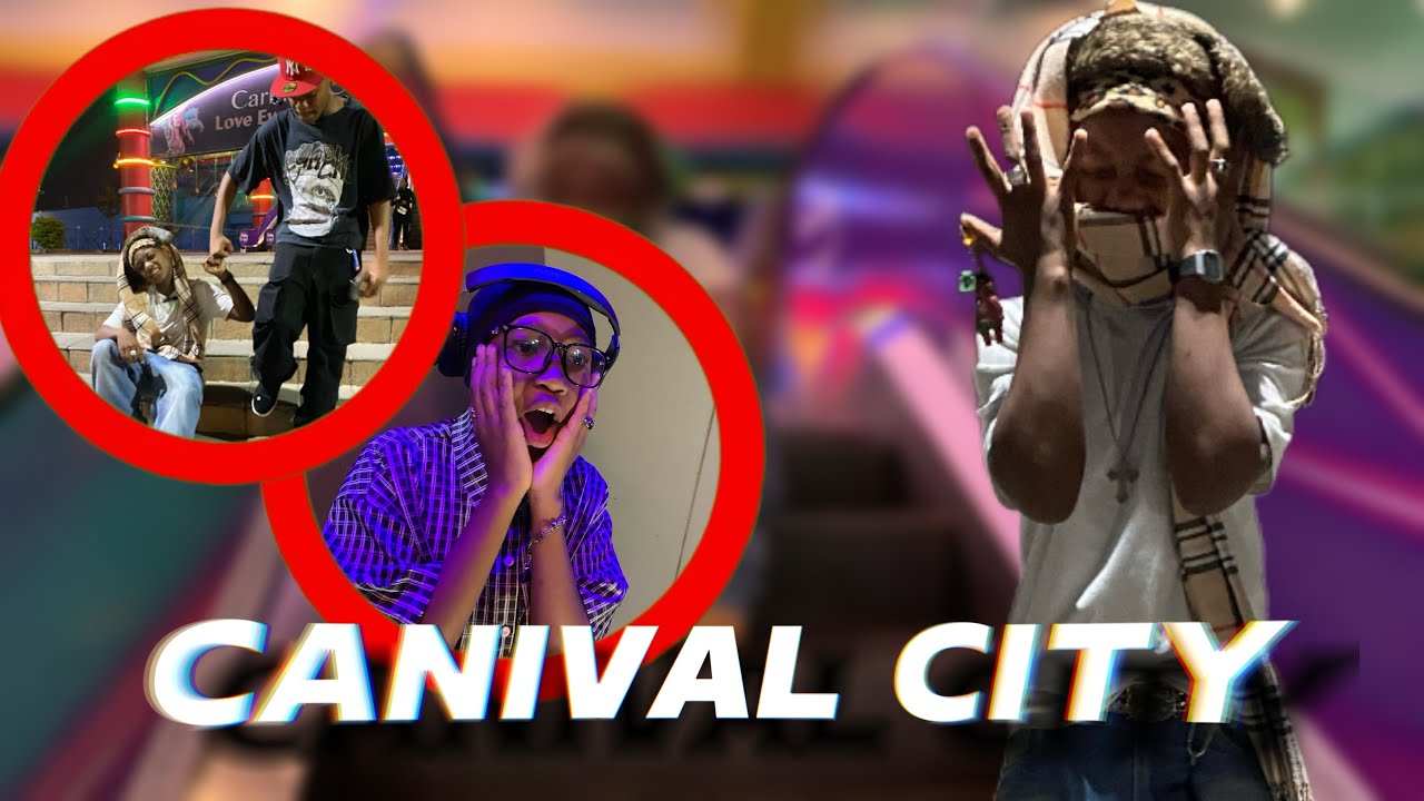 Canival city vlog with Someone - YouTube