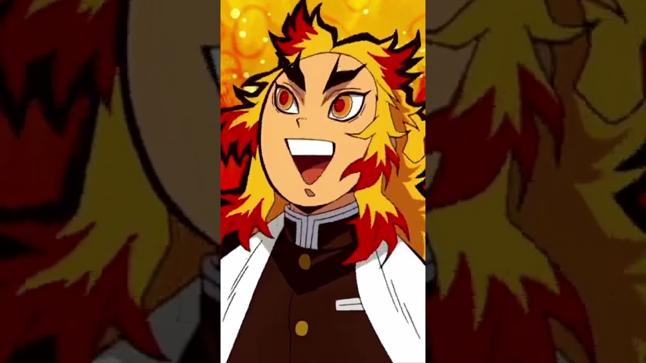 Kyojiro Rengoku edit - YouTube