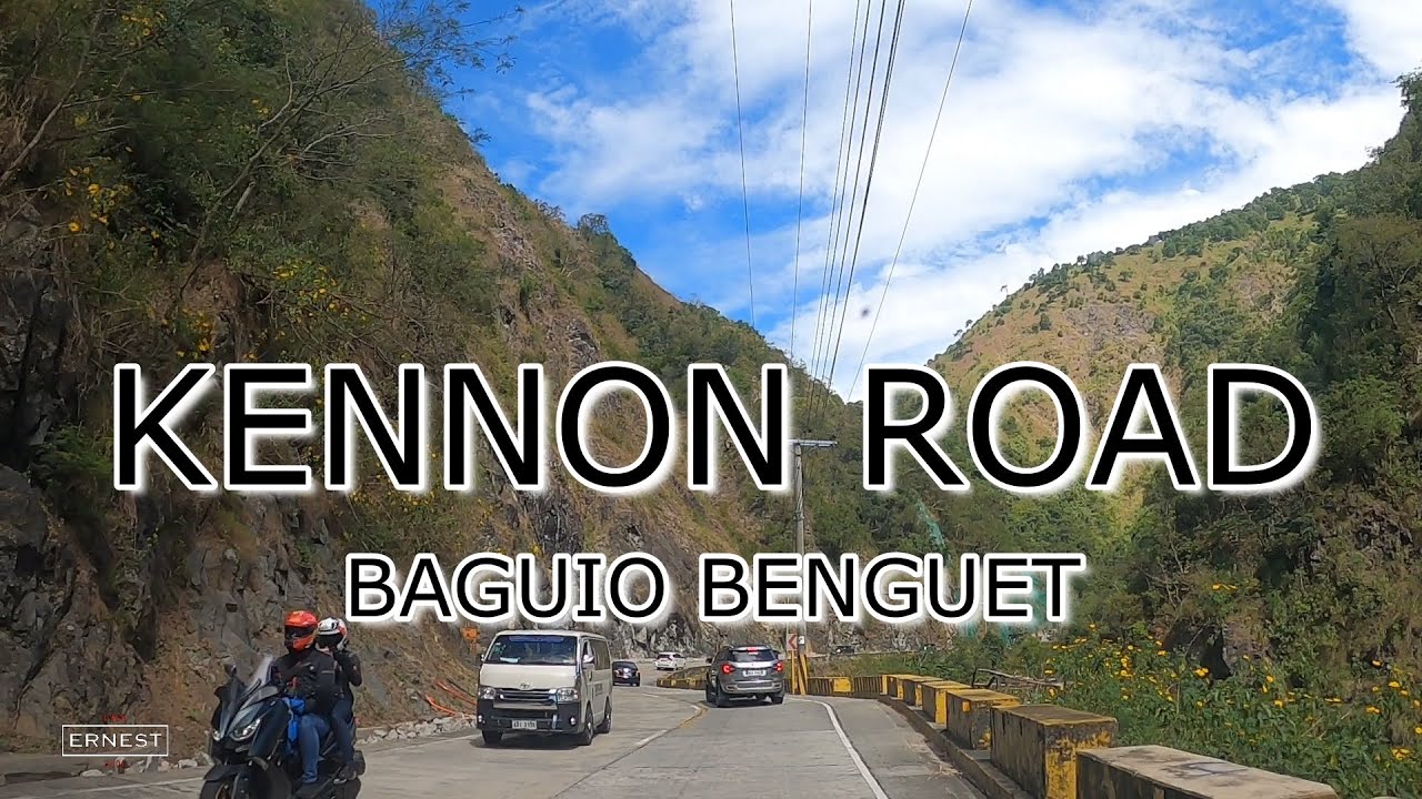 Kennon Road | Baguio Benguet | Road Trip | Biyaheng Norte. - YouTube
