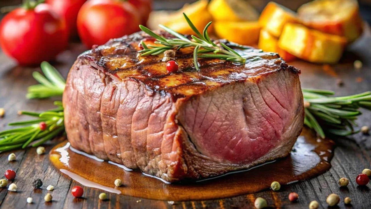 The Healthiest Steaks You Should Always Order At Steakhouses - YouTube