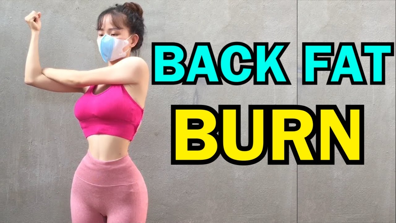 체지방 감량 | 두툼한 등살, 브라살 빼기 upperbackworkout Back Sculpting Complete UPPER ...