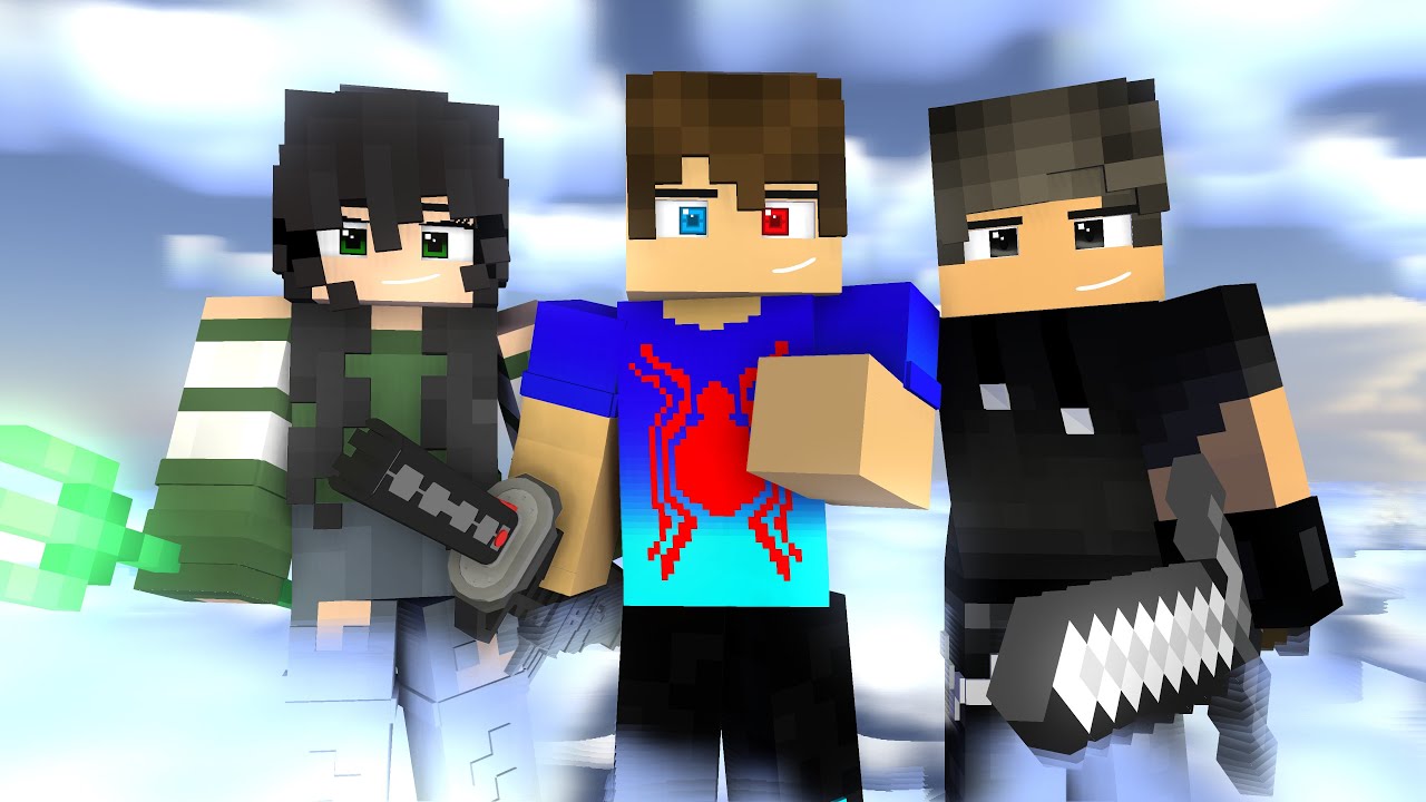 What you gonna be ♪" - A Minecraft Music Video [S1 | E3] - YouTube