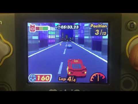 VTech MobiGo Cars 2 Tokyo Grand Prix (finishing in third place) 🥉 