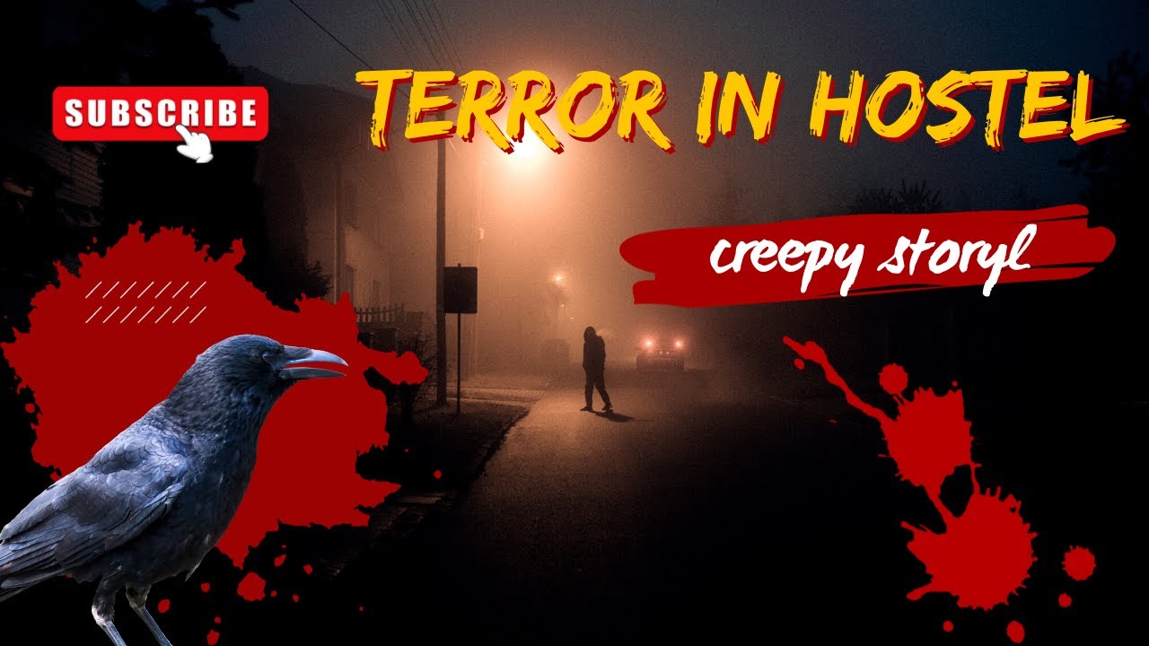 Terror of the Hostel | Horror in Hostel - YouTube