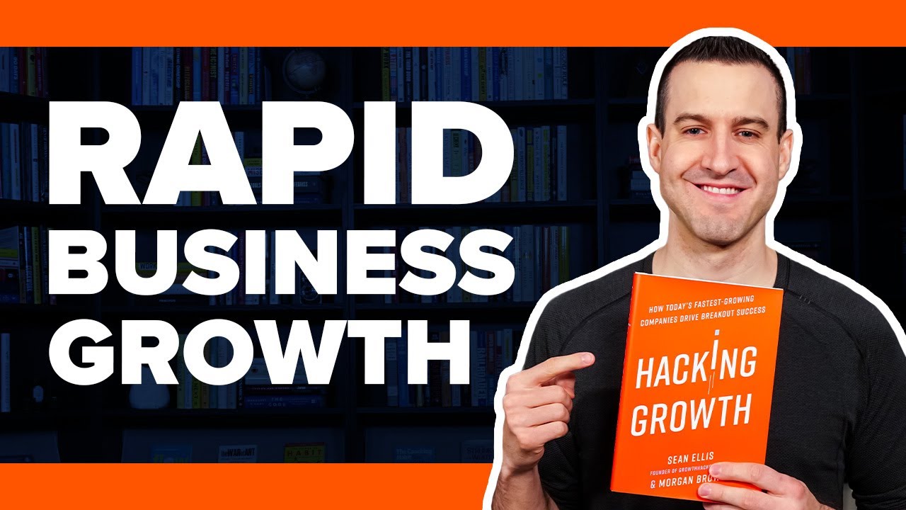 How To Accelerate Business Growth With HACKING GROWTH By Sean Ellis ...