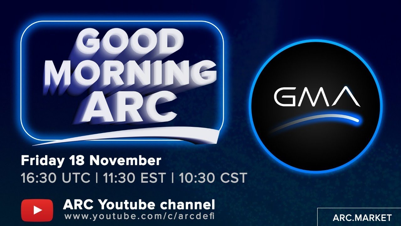 Good Morning ARC | GMA #2 - YouTube