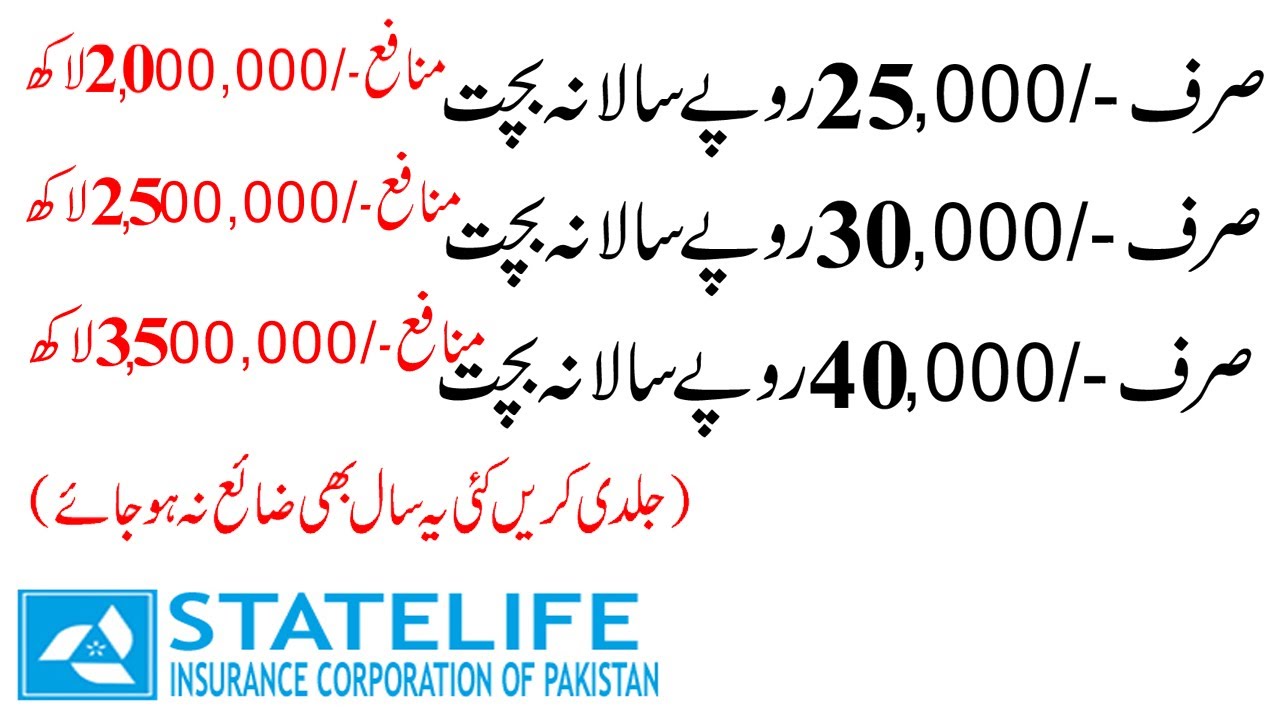 State Life Insurance Best Plan 2021 | Life Insurance Small Policy ...