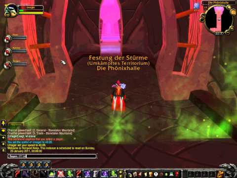 wow funserver 3.3.5 deutsch