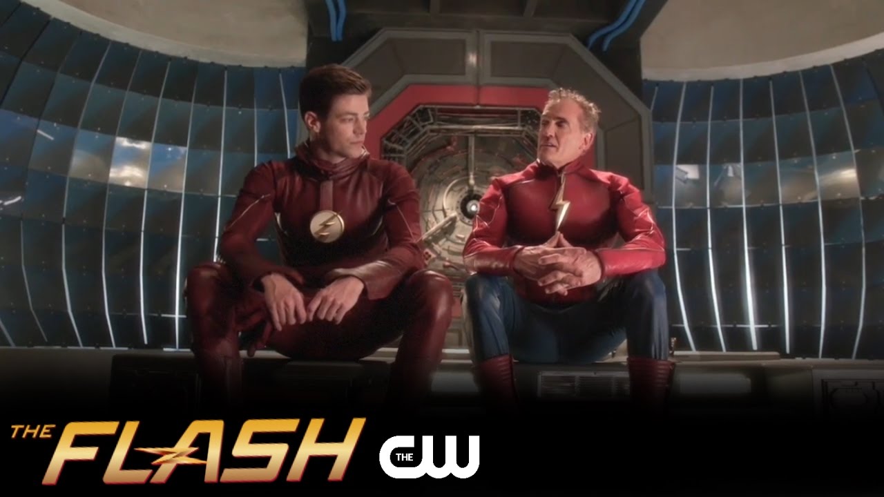 The Flash 3x09 Inside "The Present" SUB ESPAÑOL - YouTube