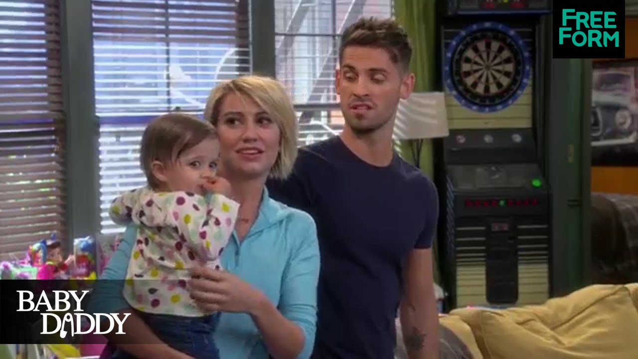 Baby Daddy | Sneak Peek 5x02: Late For Practice | Freeform - YouTube