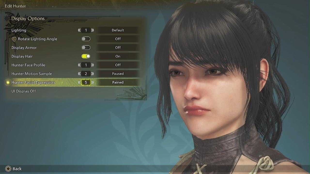 Monster Hunter Wilds Eve StellarBlade Character Creation - YouTube