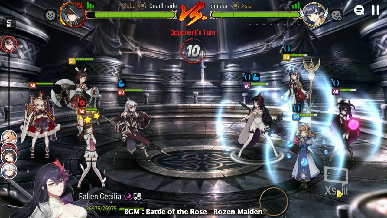 [Epic 7] RTA - Effectiveness Specter Tenebria? (Video Description ...