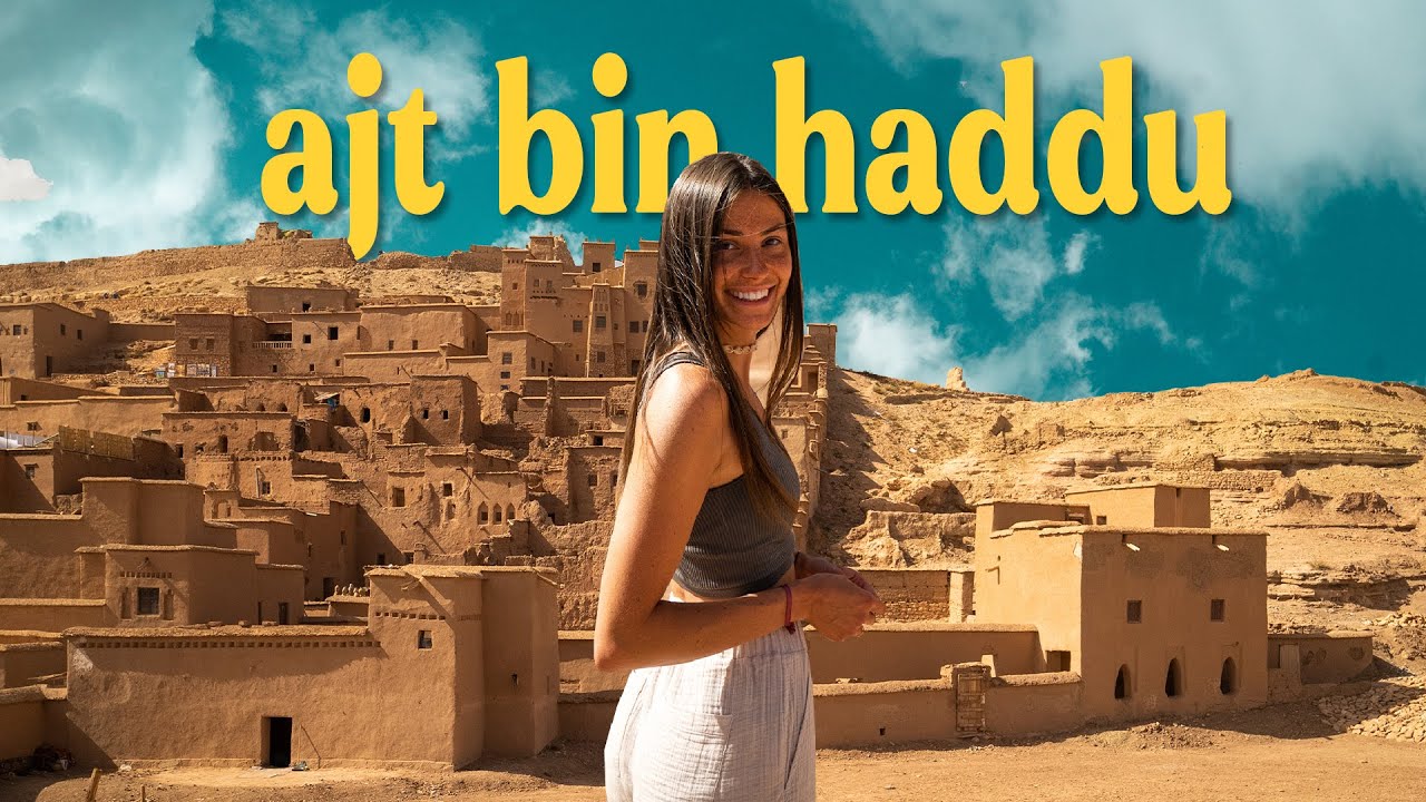 Co zobaczyć w Maroku? Ajt Bin Haddu - YouTube