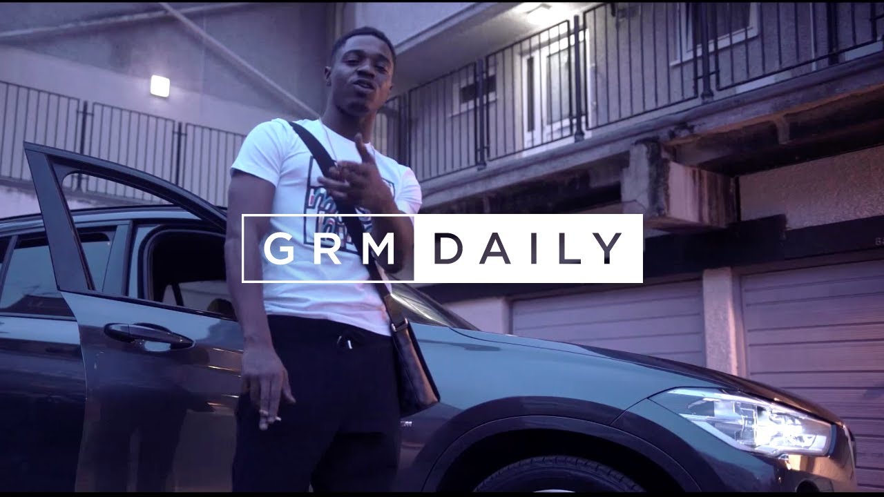 Tanna (2Trappy) - No Rap Cap 2 [Music Video] | GRM Daily - YouTube