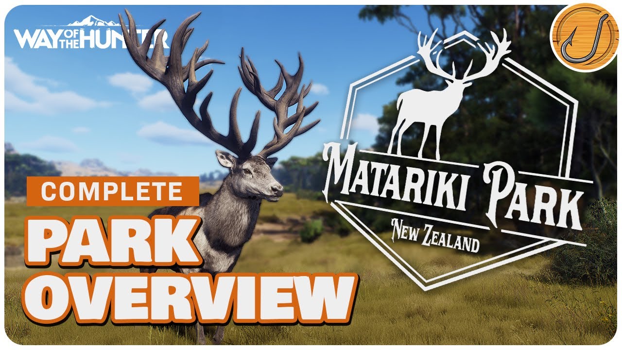 Matariki Park DLC: Complete Park Overview & Guide | Way of the Hunter ...