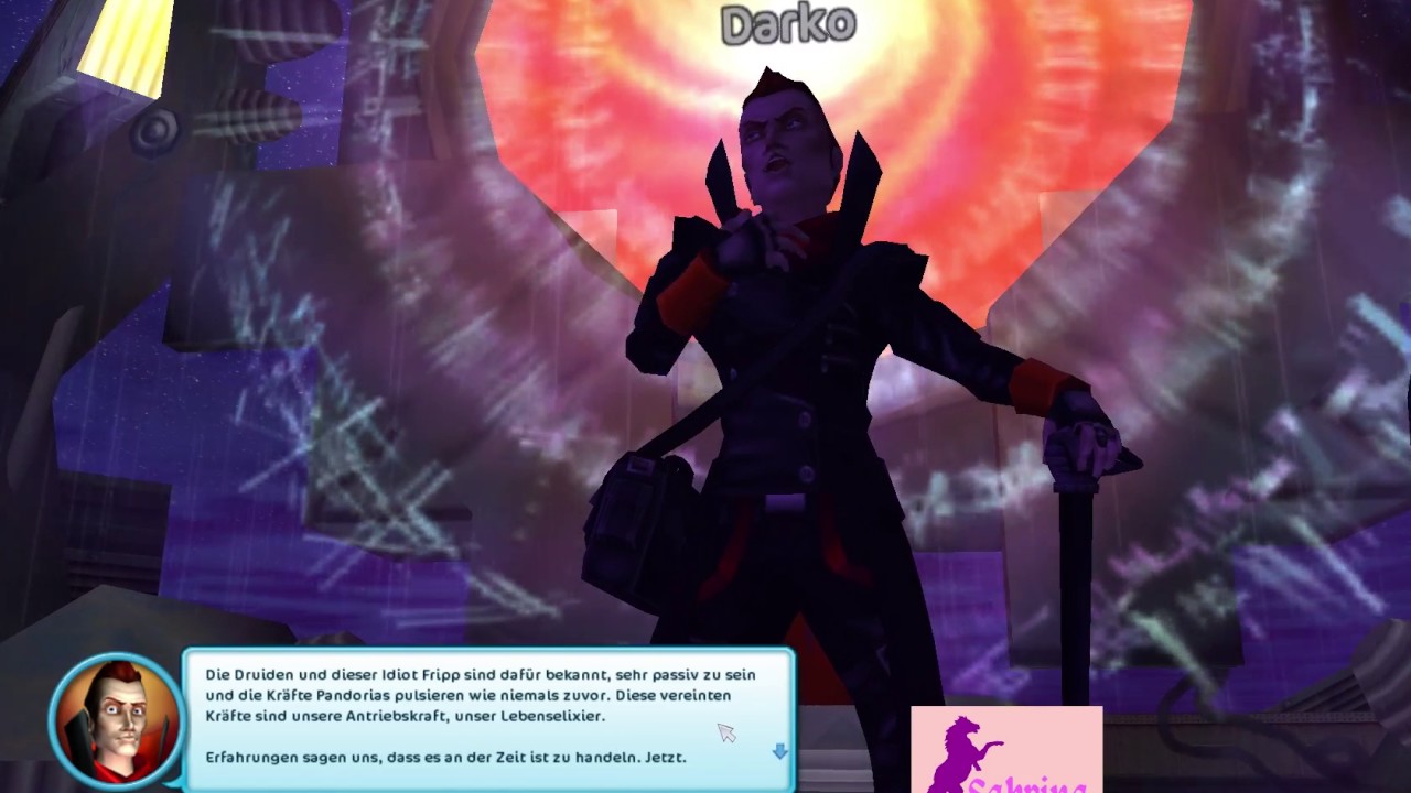 Star Stable (SSO) - Wer ist Darko? Dark Core Hauptquartier Spionage ...