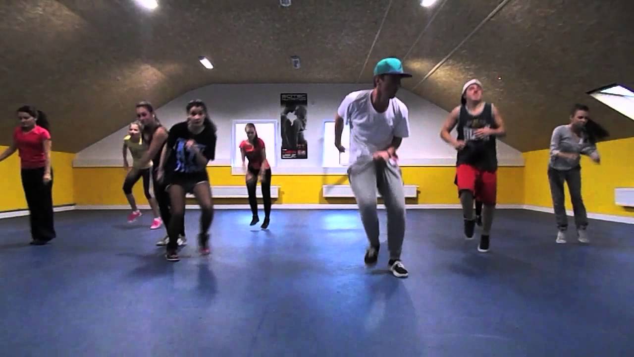 Major Lazer- Watch out for this choreography by Lukas Gdovin - YouTube