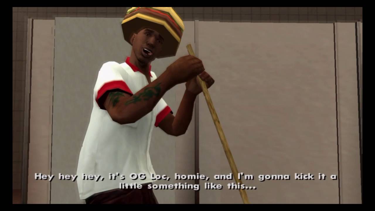 It's OG Loc, Homie - YouTube