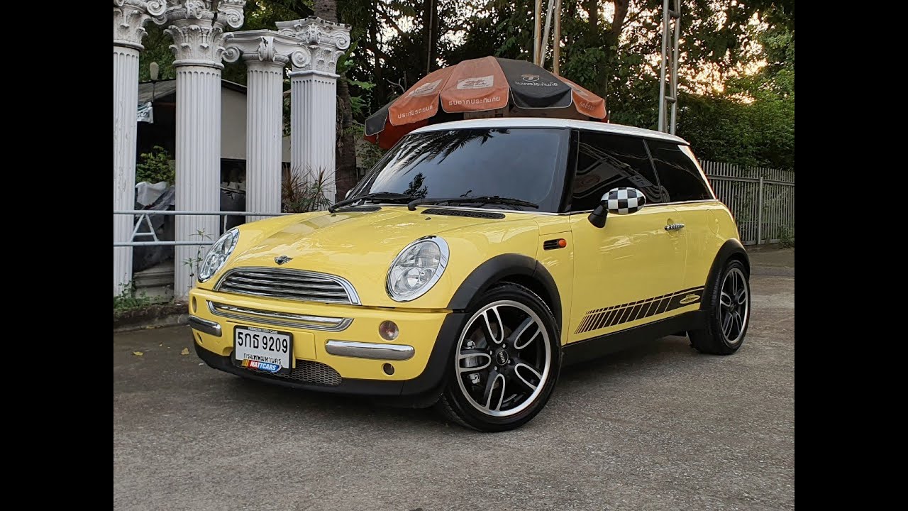 ** SOLD ** MINI Cooper 1.6L (R50) Look 1 ปี 2011 - YouTube