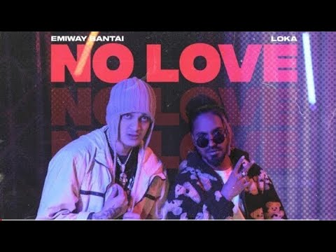 No Love || Mujhe chahiye tera pyar Na hi chahiye tera stress || Emiway bantai || New song 2021 ||