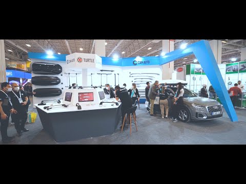 CAN AUTO - AUTOMECHANIKA ISTANBUL 2021 - FAIR TEASER (CAN Otomotiv Automechanika İstanbul 2021)