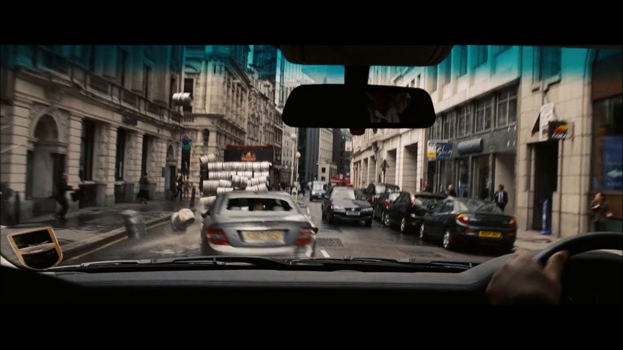 National Treasure: Book of Secrets - Car Chase | Part 1 (HD) - YouTube