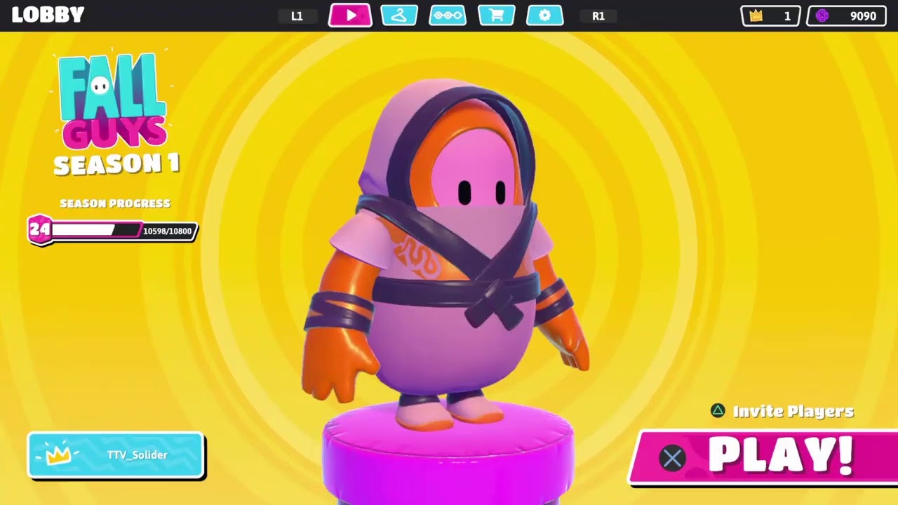 Fall Guys 8--» - YouTube