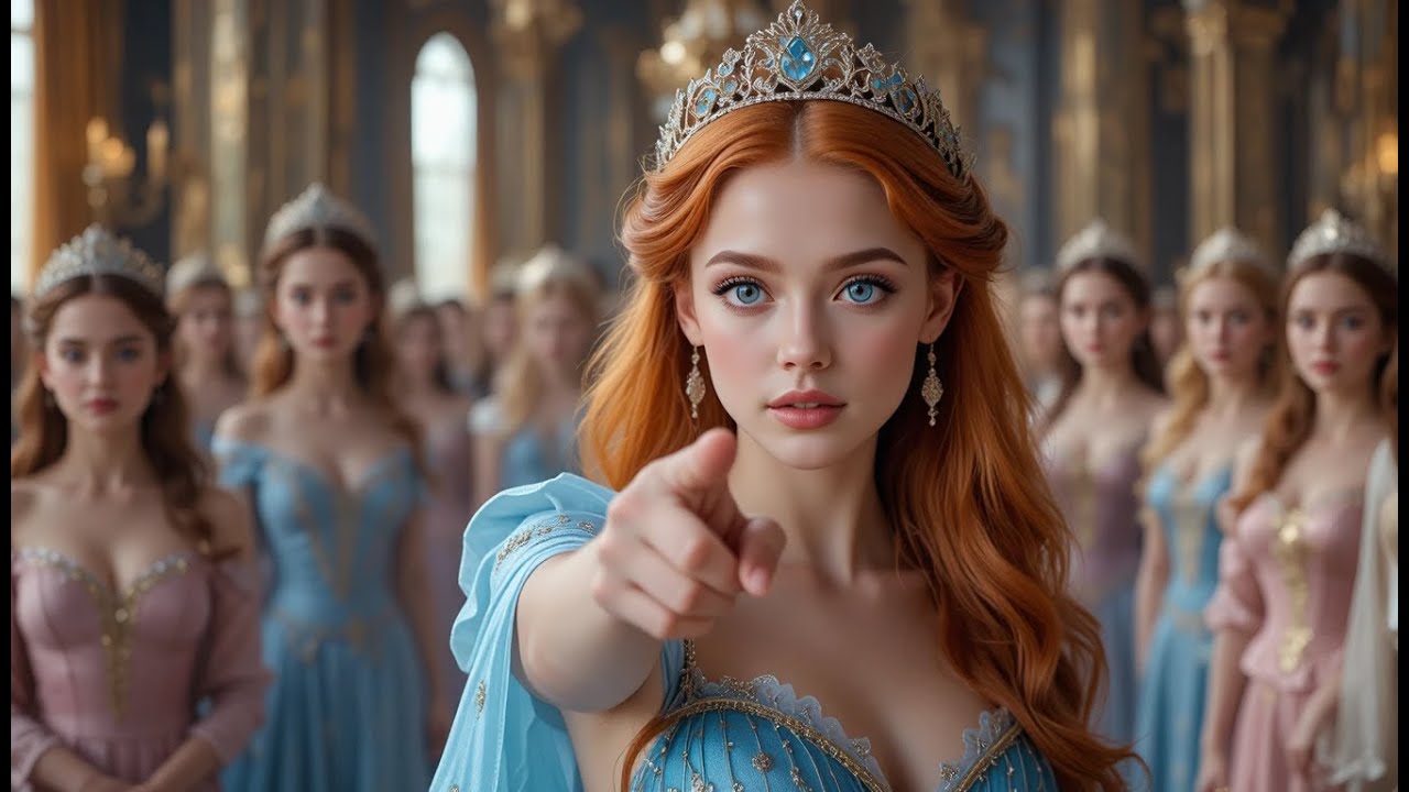 At an Alien Royal Wedding, the Princess Shocked Everyone—By Choosing ...