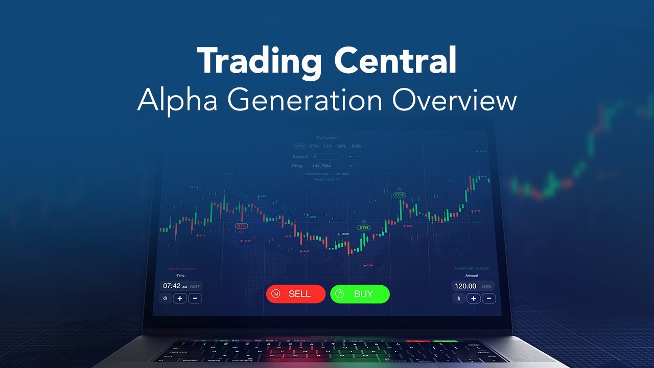 Trading Central Alpha Generation Overview - YouTube