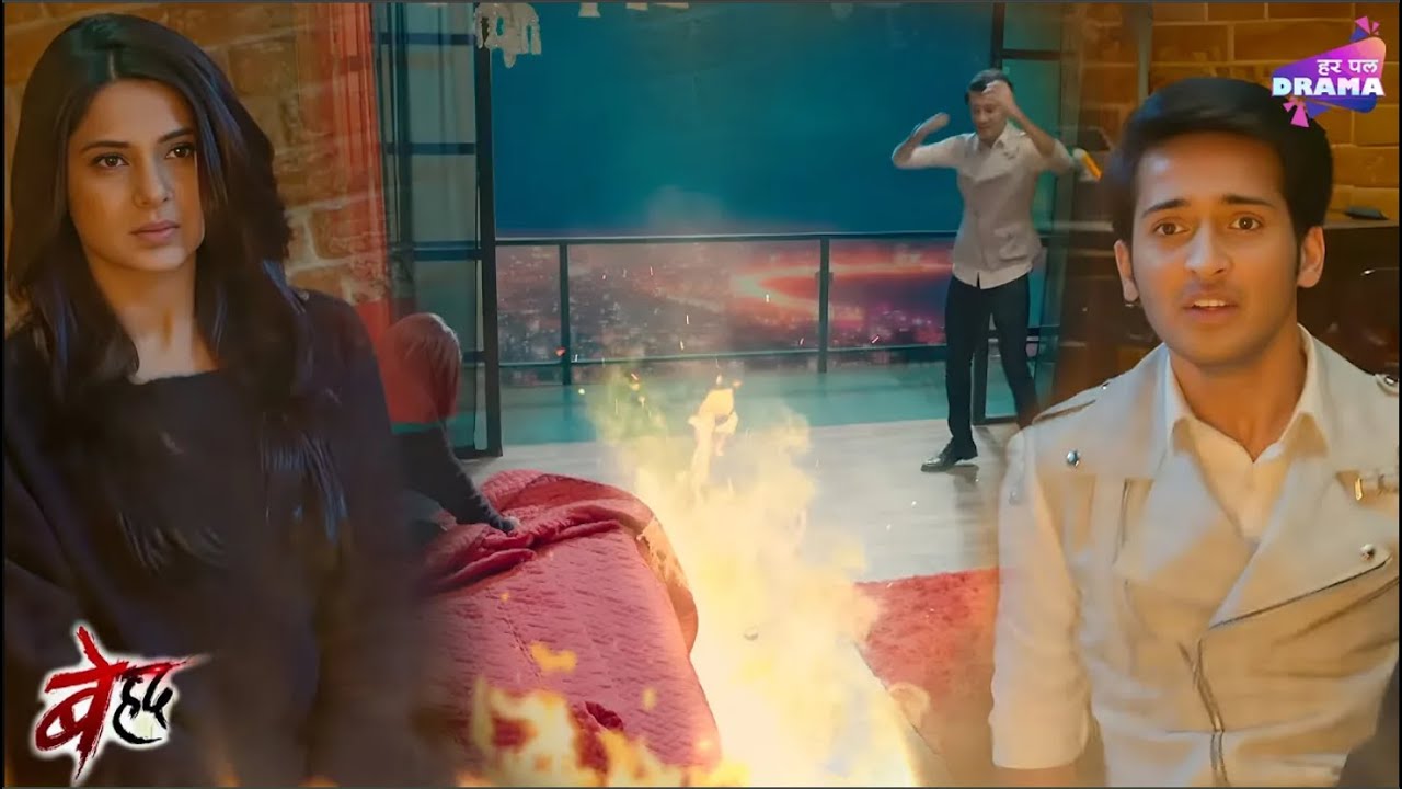 माया के प्यार में ऋषि ने की हद पार | Behyad 2 | Maya | Arjun - YouTube