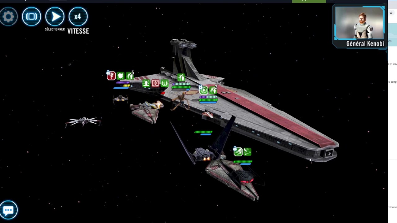SWGoH - Niveau bonus Finalizer - YouTube