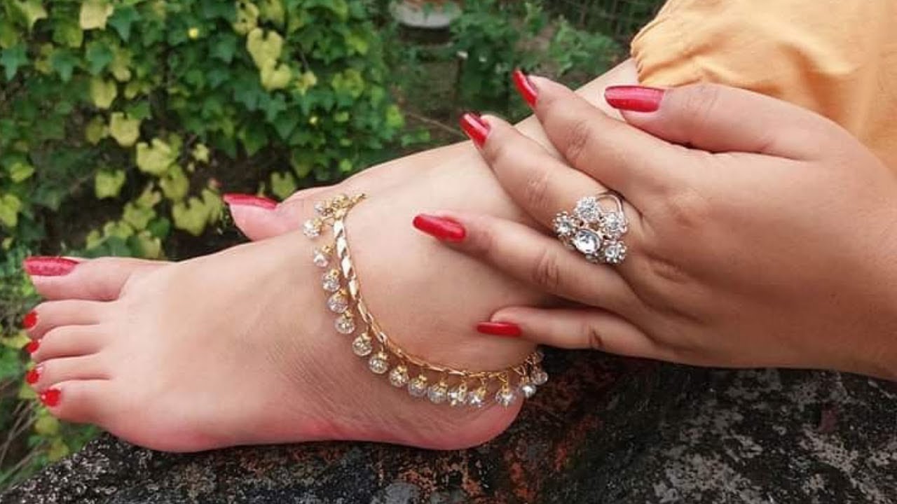 Beautiful feet outfit ideas for women - YouTube