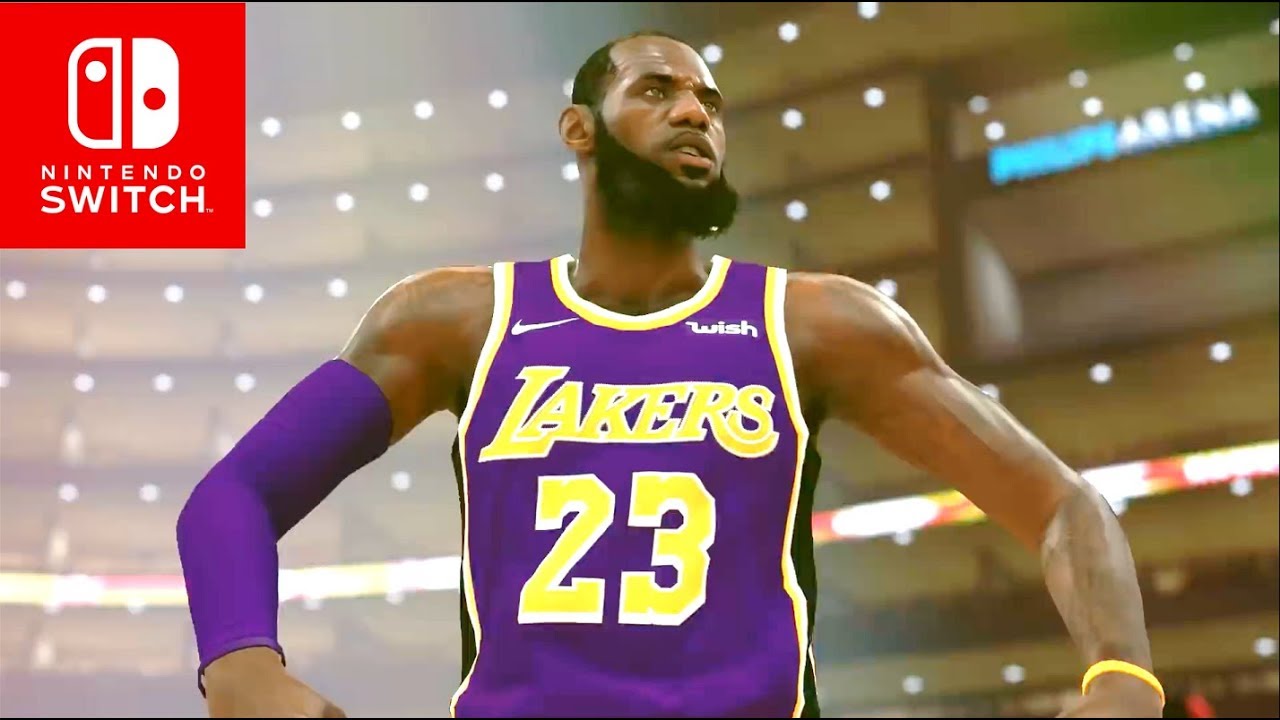 NBA 2K19: MyTEAM Trailer Nintendo Switch HD - YouTube