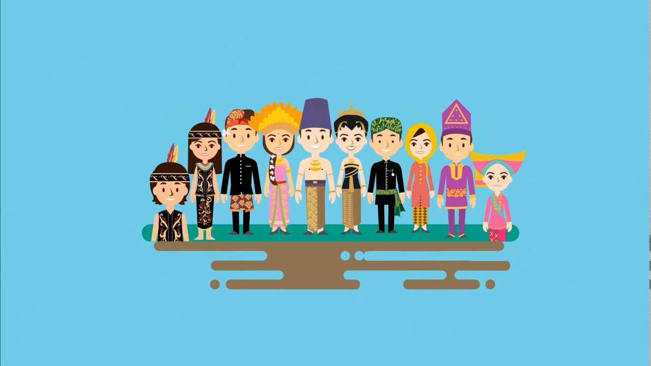 Introduction to Indonesia Animation 2018 1 - YouTube