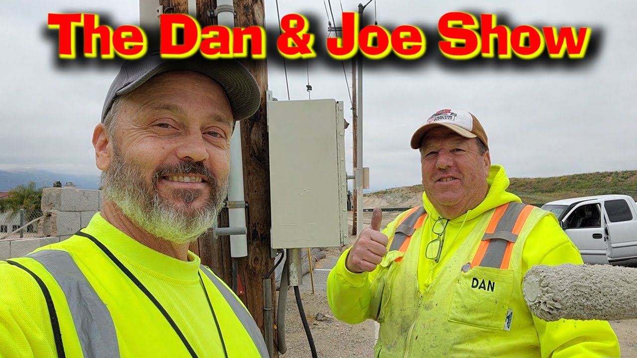 The Dan and Joe Show 4 - YouTube