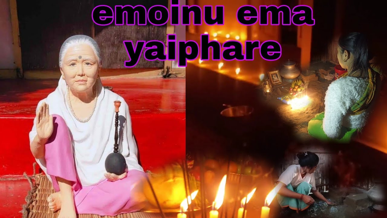 echin enw changna ema emoinu da ngmjaba khara khtchaba🥲🥺| yaipha pwjel ...