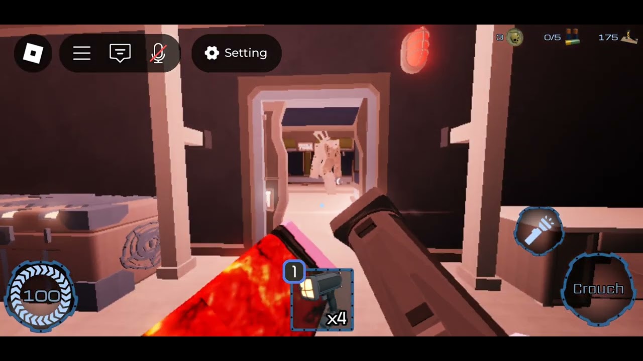 Getting The Flesh Rooms In Pressure! (AGAIN...) - YouTube