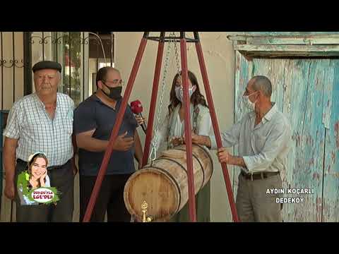 YÖRÜKLERİN MEŞHUR AYRANI