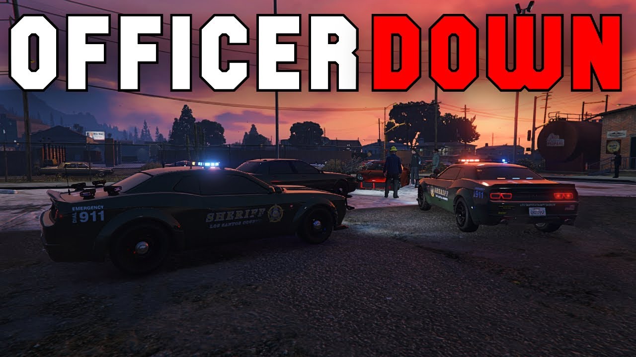 GTA 5 PS4 Live RP - BLUE LINE ROLEPLAY - YouTube