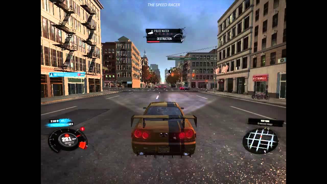 The Crew: Awards - Taxi - YouTube