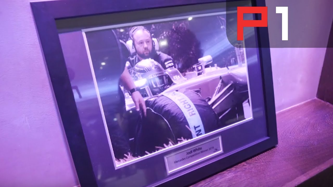 ZOOM Charity Auction 2016 - F1 family sells private photos! - YouTube