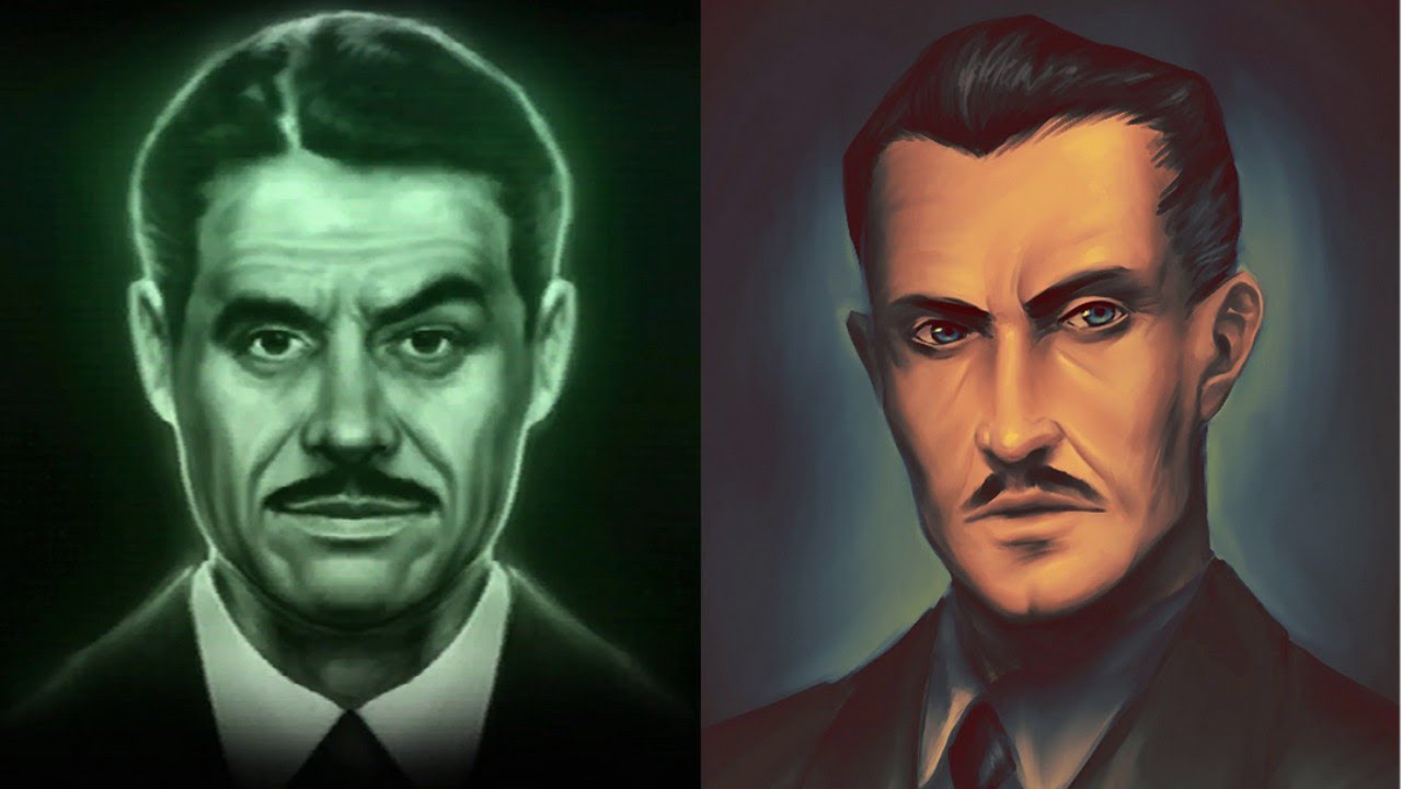 Andrew Ryan, Bioshock, parte 8 - YouTube