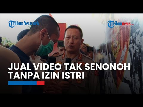 Niat Buat Video Tak Senonoh untuk Koleksi Pribadi, Ternyata Dijual oleh Suami Rp 300 Ribu Tanpa Izin