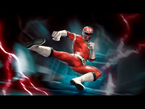 Red Turbo Ranger | Power Rangers Legacy wars - YouTube