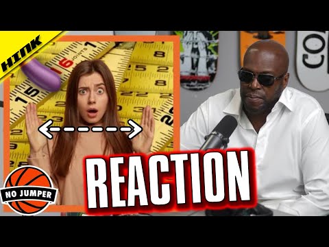 BBCs vs Average Sized D: More LIES. Hink reacts to Lexington Steele No Jumper Interview