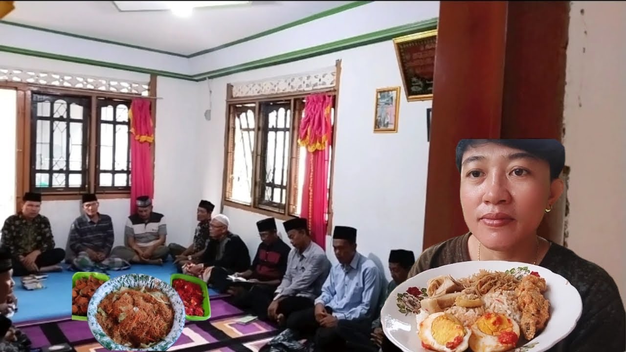 ACARA 100 HARI BAPAK NYA MARSYA//DEAN - YouTube
