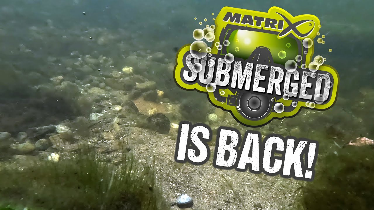 MATRIX SUBMERGED IS BACK! 😱 Underwater match fishing footage! - YouTube
