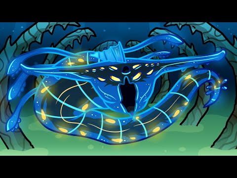 The Ghost Leviathan – Studying Subnautica’s Evil Spirit