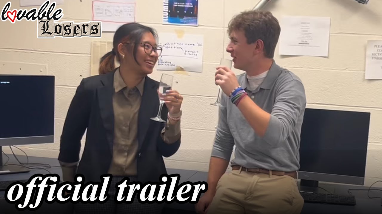 Official Trailer - Lovable Losers - YouTube